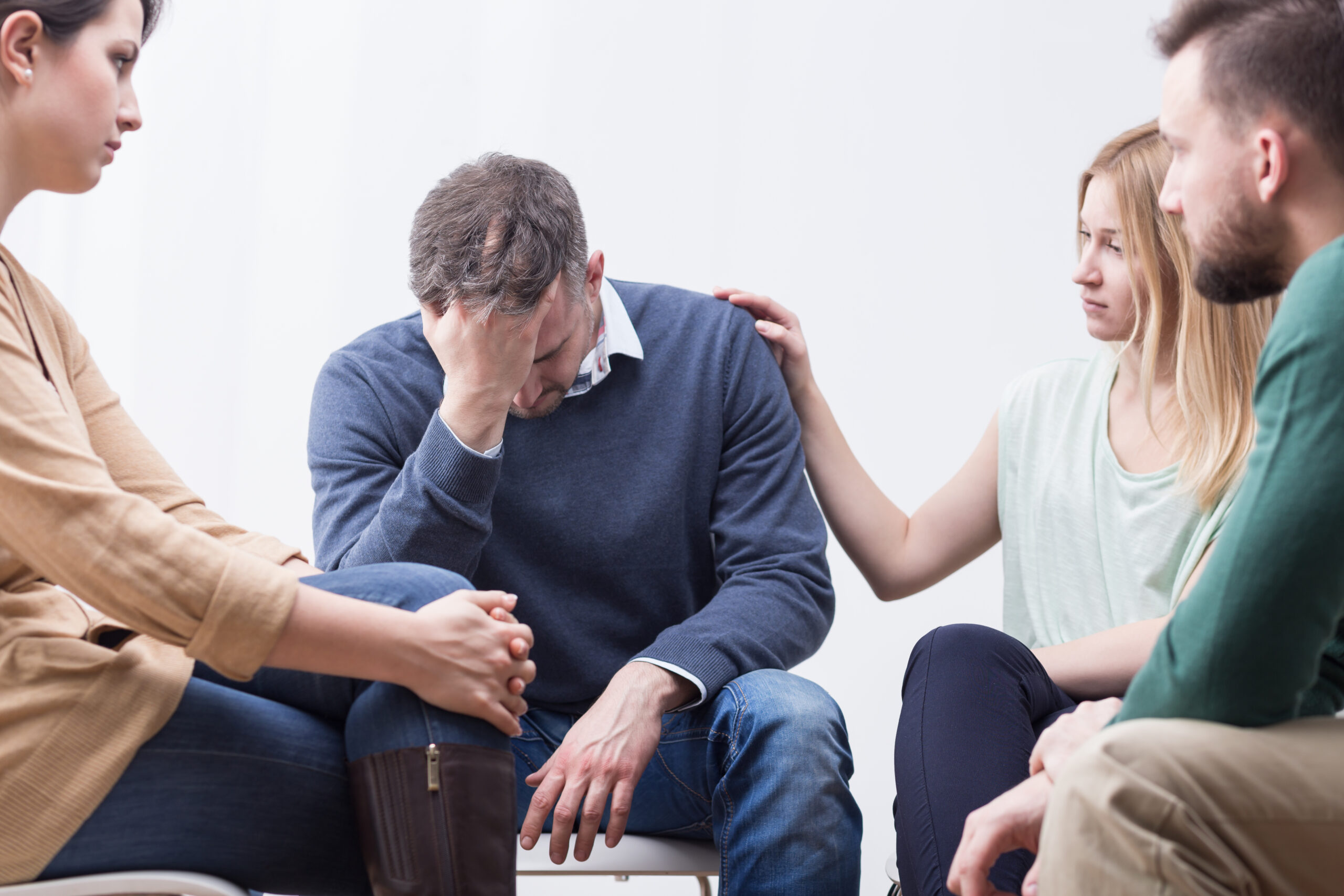 The Embrace of a Caring Circle - Family Caregivers BC